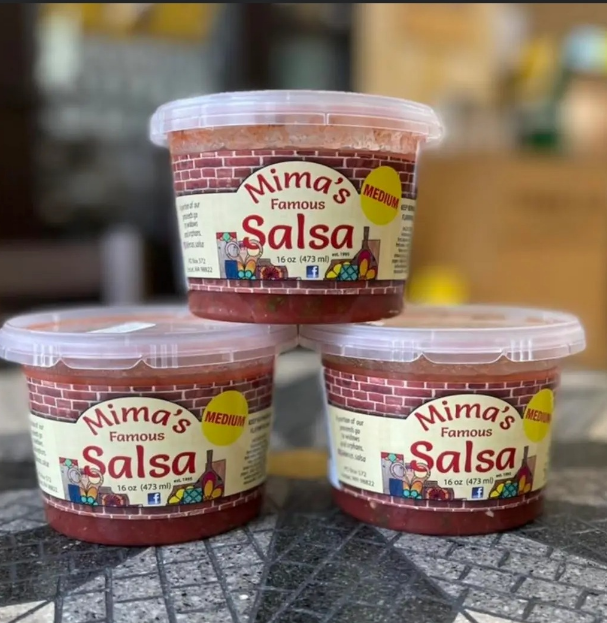 Mima's Famous Salsa - NCW Economic Development District